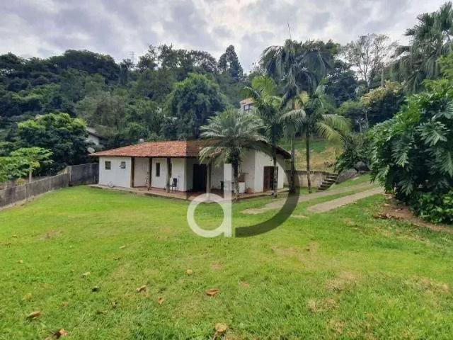 Casa / Sobrado em Condomínio para Venda em Vinhedo/SP Condomínio Fazenda São Joaquim 3 Quartos