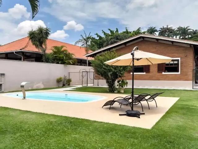 Casa / Sobrado em Condomínio para Venda em Vinhedo/SP Condomínio Fazenda São Joaquim 4 Quartos