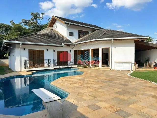 Casa / Sobrado em Condomínio para Venda em Vinhedo/SP Condomínio Fazenda São Joaquim 4 Quartos