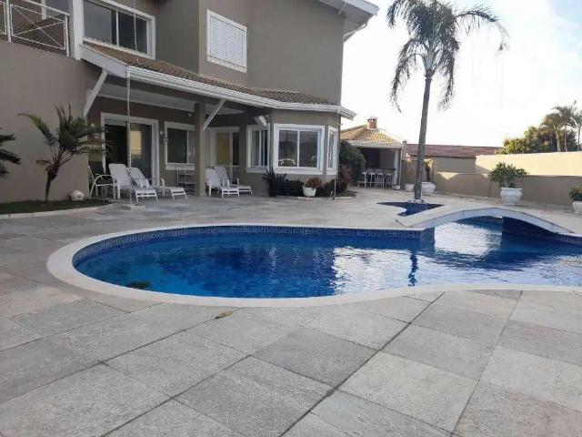 Casa / Sobrado em Condomínio para Venda em Vinhedo/SP Condomínio Fazenda São Joaquim 4 Quartos