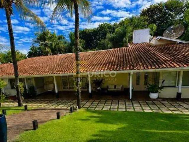 Casa / Sobrado em Condomínio para Venda em Vinhedo/SP Condomínio Fazenda São Joaquim 5 Quartos
