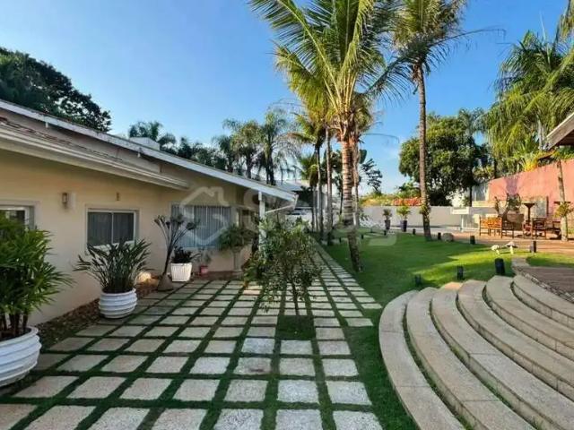 Casa / Sobrado em Condomínio para Venda em Vinhedo/SP Condomínio Fazenda São Joaquim 5 Quartos