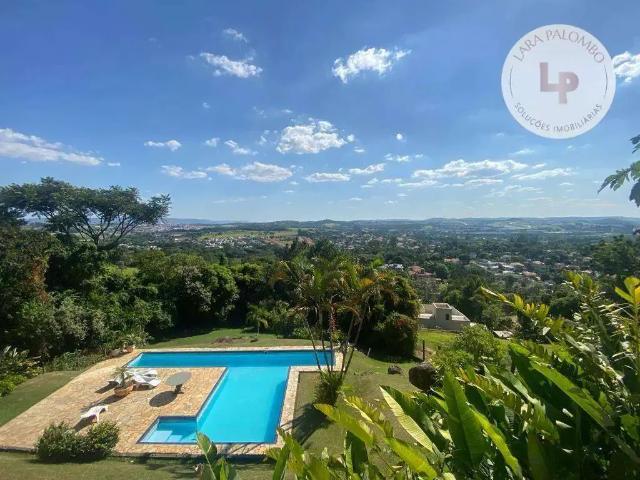 Casa / Sobrado em Condomínio para Venda em Vinhedo/SP Condomínio Fazenda São Joaquim 5 Quartos