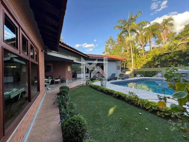 Casa / Sobrado em Condomínio para Venda em Vinhedo/SP Sao Joaquim 6 Quartos