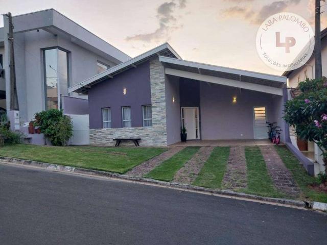 Casa / Sobrado em Condomínio para Venda em Vinhedo/SP Condomínio Terras de São Francisco 3 Quartos