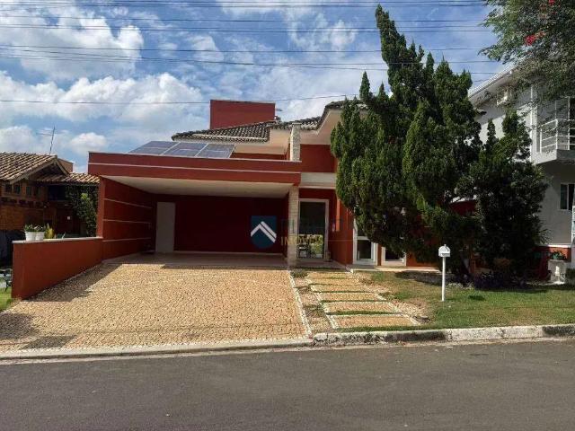 Casa / Sobrado em Condomínio para Venda em Vinhedo/SP Condomínio Terras de São Francisco 3 Quartos