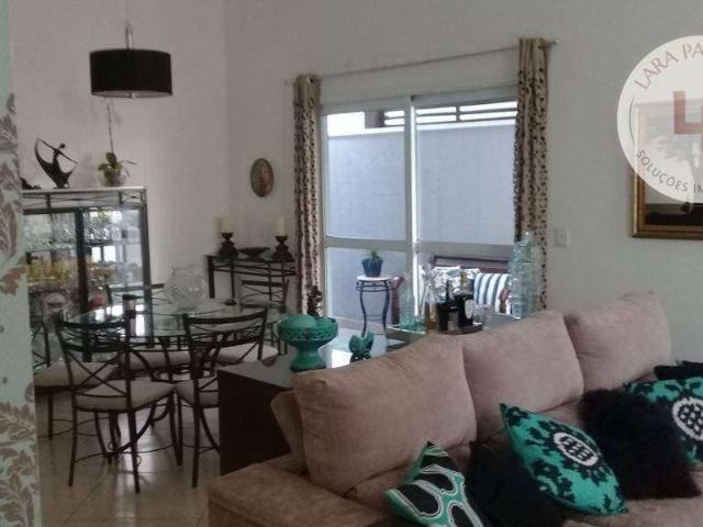 Casa / Sobrado em Condomínio para Venda em Vinhedo/SP Condomínio Terras de São Francisco 3 Quartos