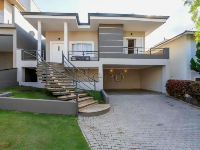 Casa / Sobrado em Condomínio para Venda em Vinhedo/SP Condomínio Terras de São Francisco 4 Quartos