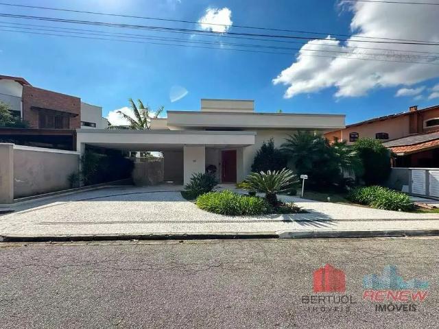 Casa / Sobrado em Condomínio para Venda em Vinhedo/SP Condomínio Vista Alegre 4 Quartos
