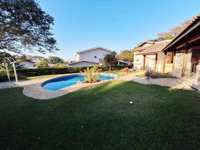 Casa / Sobrado em Condomínio para Venda em Vinhedo/SP Condomínio Vista Alegre 4 Quartos