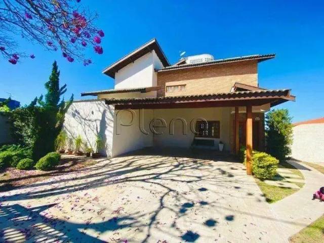 Casa / Sobrado em Condomínio para Venda em Vinhedo/SP Condomínio Vista Alegre 4 Quartos