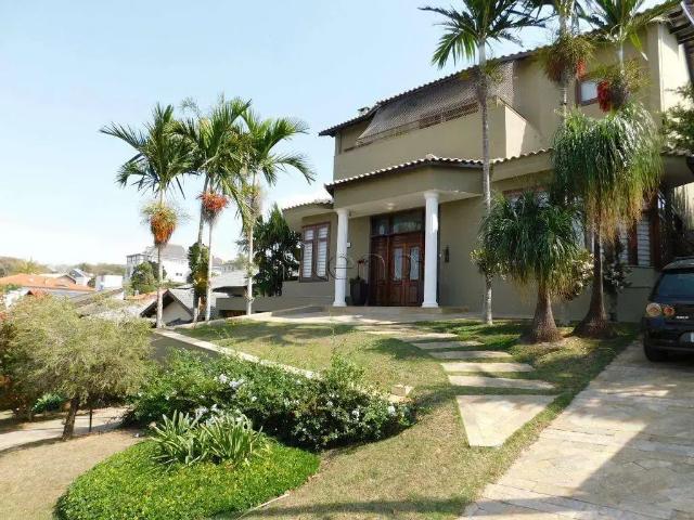 Casa / Sobrado em Condomínio para Venda em Vinhedo/SP Condomínio Vista Alegre 4 Quartos
