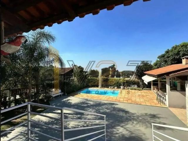 Casa / Sobrado em Condomínio para Venda em Vinhedo/SP Condomínio Vista Alegre 4 Quartos