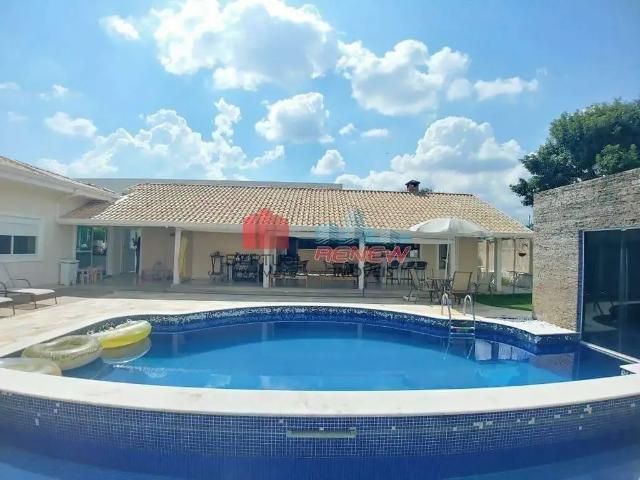 Casa / Sobrado em Condomínio para Venda em Vinhedo/SP Condomínio Vista Alegre 5 Quartos