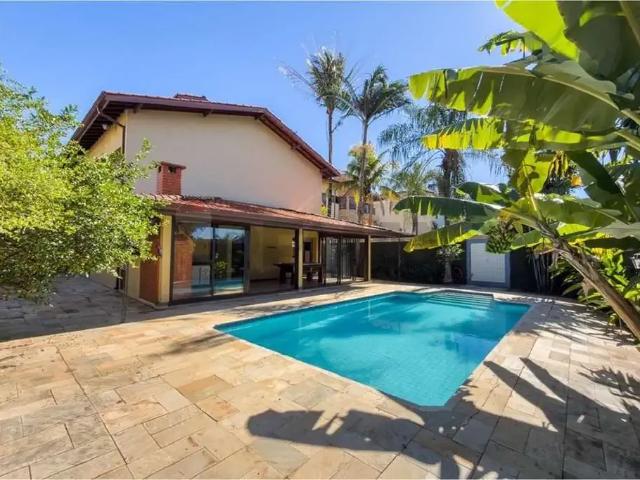 Casa / Sobrado em Condomínio para Venda em Vinhedo/SP Condomínio Vista Alegre 5 Quartos