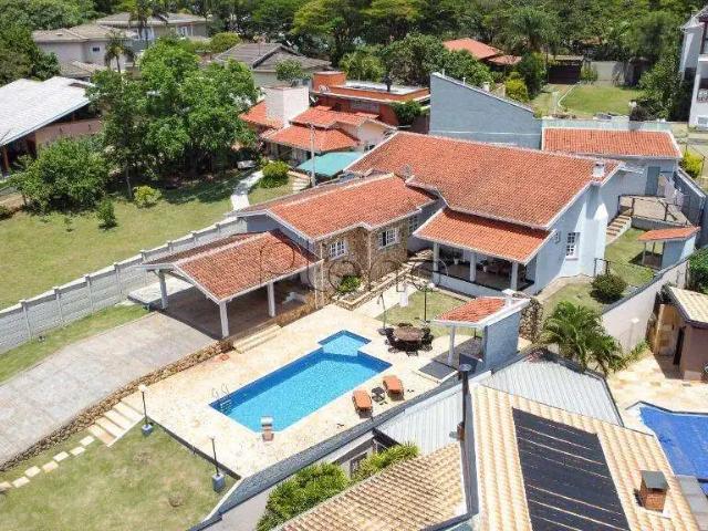 Casa / Sobrado em Condomínio para Venda em Vinhedo/SP Condomínio Vista Alegre 3 Quartos