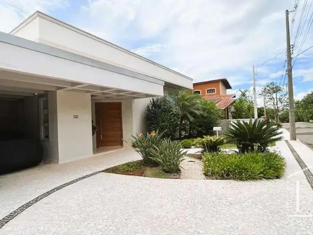 Casa / Sobrado em Condomínio para Venda em Vinhedo/SP Condomínio Vista Alegre 3 Quartos