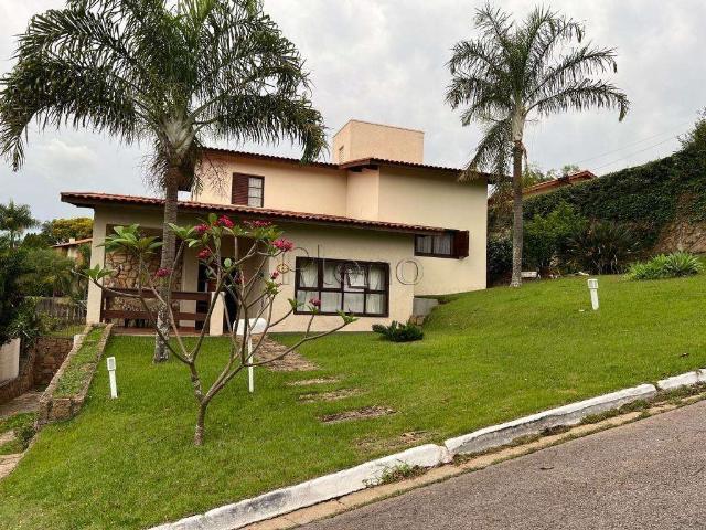 Casa / Sobrado em Condomínio para Venda em Vinhedo/SP Condomínio Vista Alegre 3 Quartos