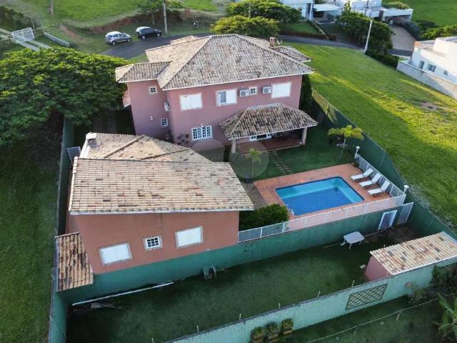 Casa / Sobrado em Condomínio para Venda em Vinhedo/SP Distrito Industrial Benedito Storani 5 Quartos