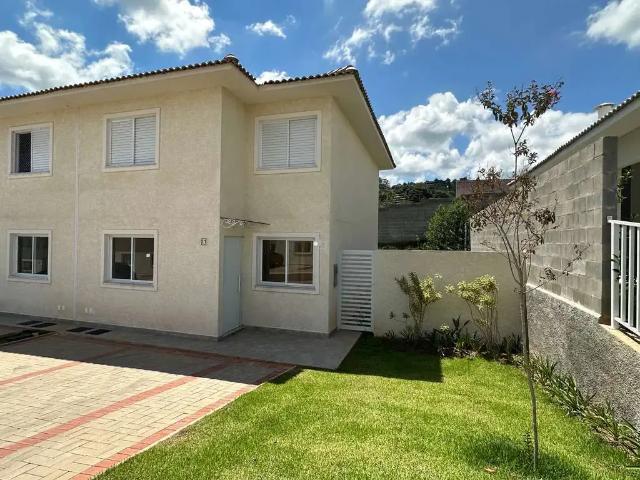Casa / Sobrado em Condomínio para Venda em Vinhedo/SP Fazenda Santana 3 Quartos