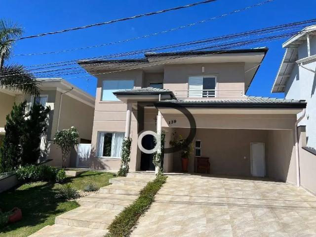 Casa / Sobrado em Condomínio para Venda em Vinhedo/SP Jardim América 3 Quartos