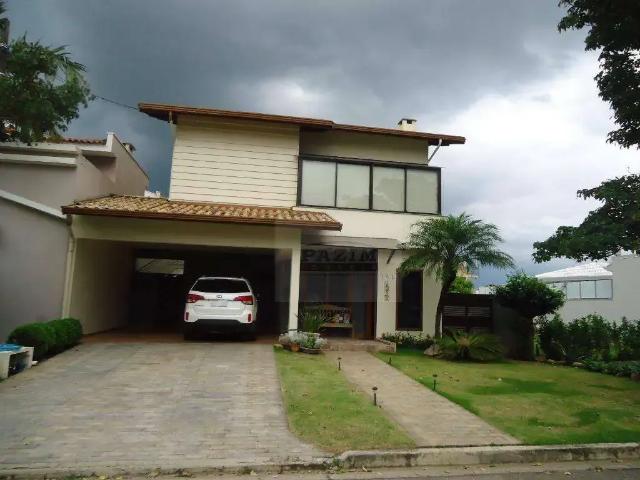 Casa / Sobrado em Condomínio para Venda em Vinhedo/SP Jardim América 3 Quartos