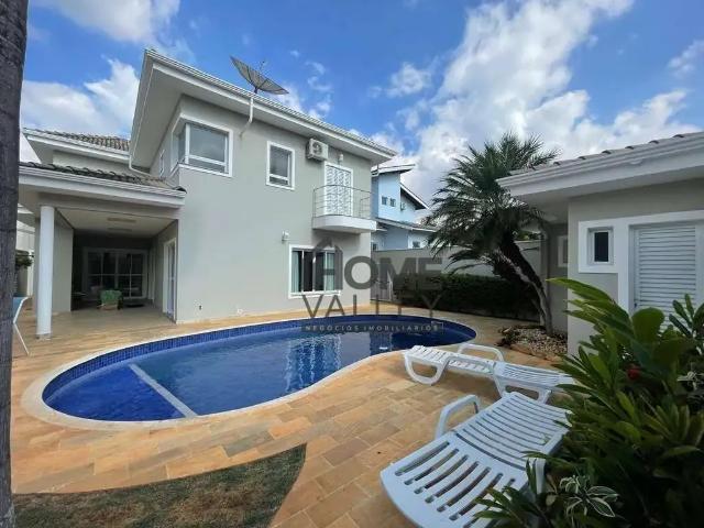 Casa / Sobrado em Condomínio para Venda em Vinhedo/SP Jardim América 3 Quartos