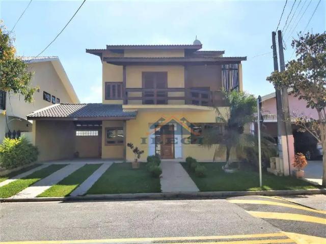 Casa / Sobrado em Condomínio para Venda em Vinhedo/SP Jardim América 3 Quartos