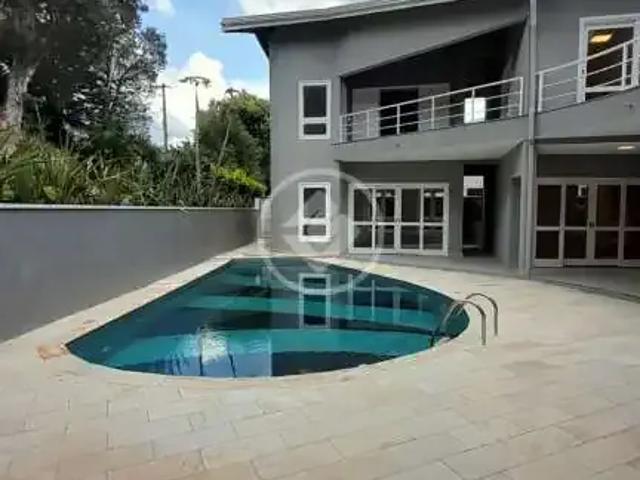 Casa / Sobrado em Condomínio para Venda em Vinhedo/SP Jardim Paulista I 4 Quartos