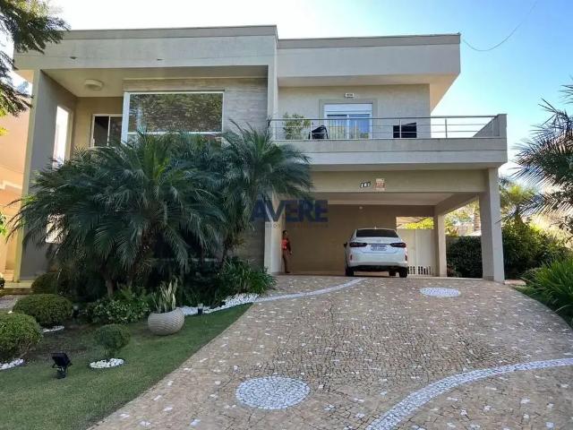 Casa / Sobrado em Condomínio para Venda em Vinhedo/SP Jardim Paulista I 4 Quartos