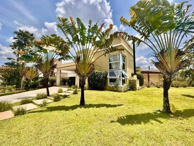 Casa / Sobrado em Condomínio para Venda em Vinhedo/SP Jardim Paulista I 4 Quartos