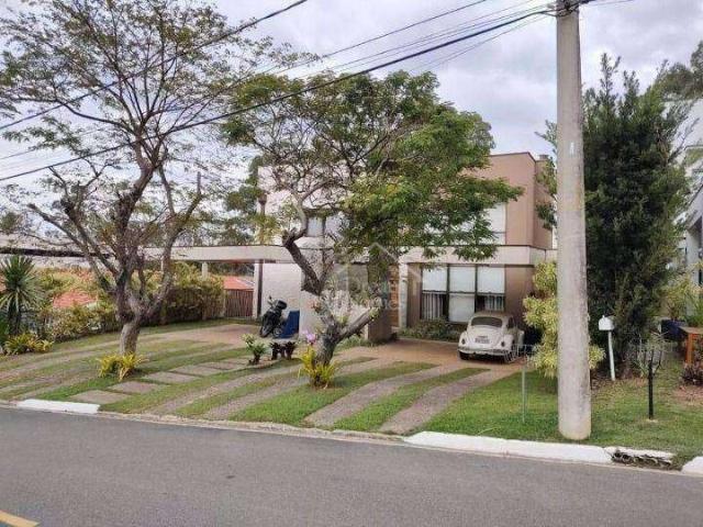Casa / Sobrado em Condomínio para Venda em Vinhedo/SP Jardim Paulista I 4 Quartos