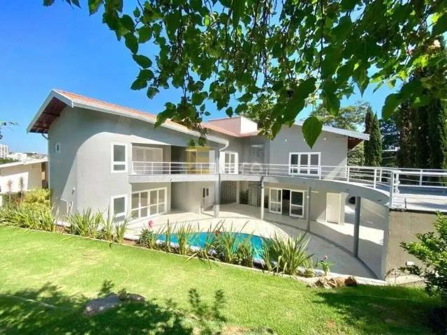 Casa / Sobrado em Condomínio para Venda em Vinhedo/SP Jardim Paulista I 4 Quartos