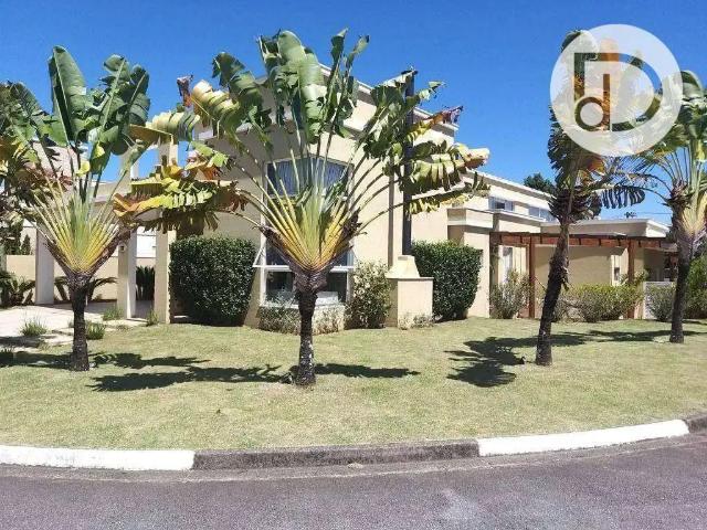 Casa / Sobrado em Condomínio para Venda em Vinhedo/SP Jardim Paulista I 4 Quartos