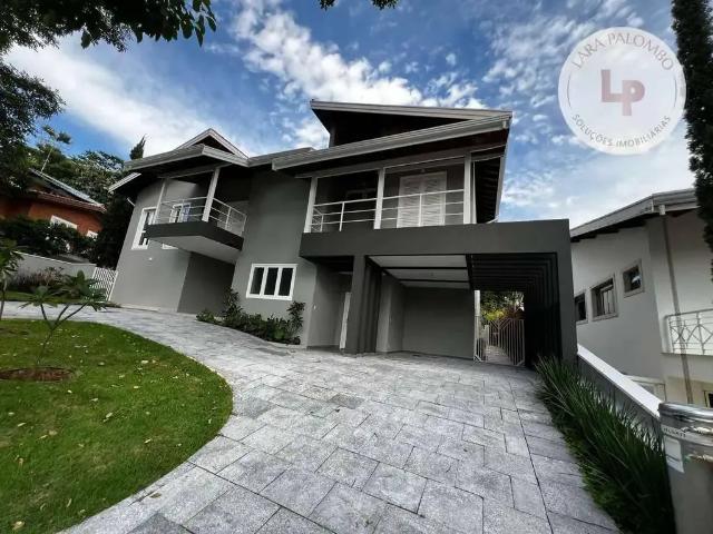 Casa / Sobrado em Condomínio para Venda em Vinhedo/SP Jardim Paulista I 4 Quartos