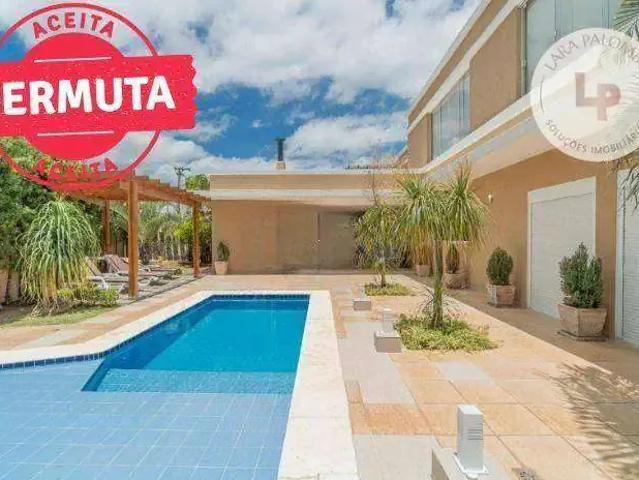 Casa / Sobrado em Condomínio para Venda em Vinhedo/SP Jardim Paulista I 4 Quartos