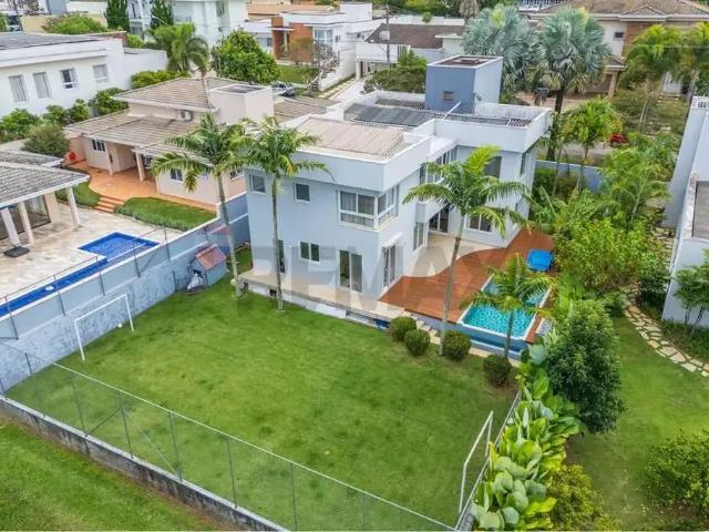 Casa / Sobrado em Condomínio para Venda em Vinhedo/SP Jardim Paulista I 4 Quartos