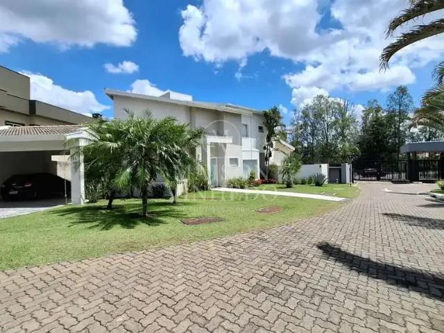 Casa / Sobrado em Condomínio para Venda em Vinhedo/SP Jardim Paulista I 3 Quartos