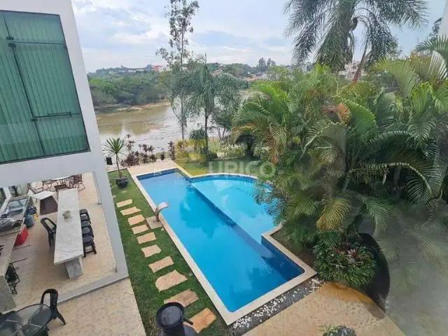 Casa / Sobrado em Condomínio para Venda em Vinhedo/SP Jardim Paulista I 3 Quartos