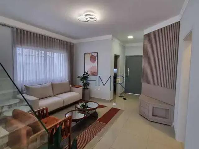 Casa / Sobrado em Condomínio para Venda em Vinhedo/SP Jardim Panorama 3 Quartos