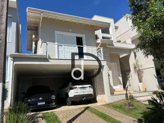 Casa / Sobrado em Condomínio para Venda em Vinhedo/SP Jardim Panorama 3 Quartos