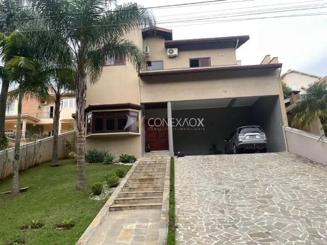 Casa / Sobrado em Condomínio para Venda em Vinhedo/SP Jardim Panorama 4 Quartos