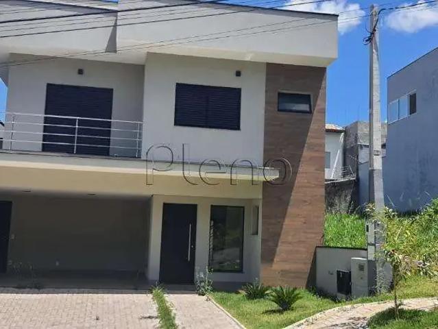 Casa / Sobrado em Condomínio para Venda em Vinhedo/SP Jardim Panorama 4 Quartos