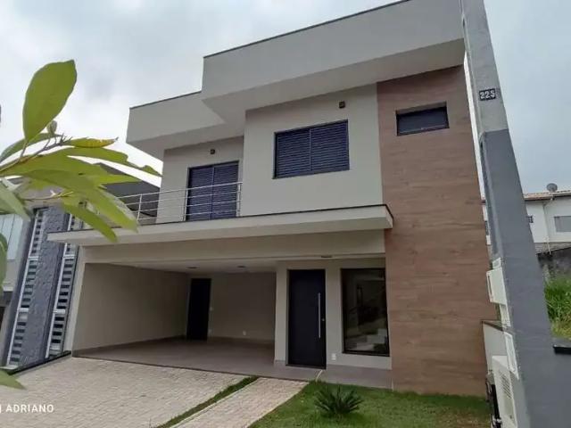 Casa / Sobrado em Condomínio para Venda em Vinhedo/SP Jardim Panorama 4 Quartos