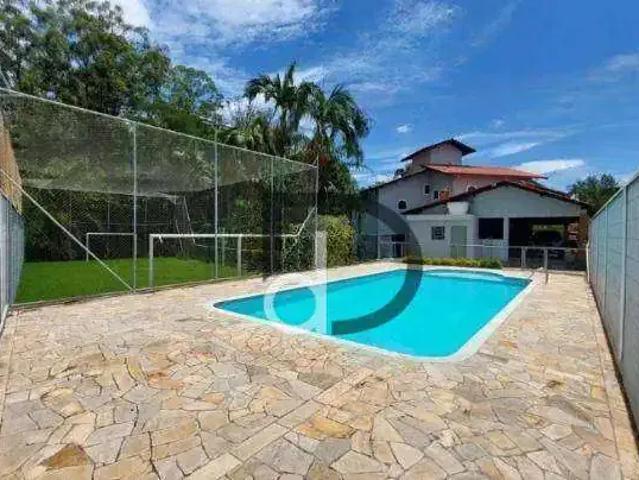 Casa / Sobrado em Condomínio para Venda em Vinhedo/SP Vista Alegre 4 Quartos