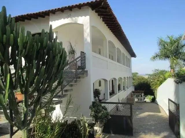 Casa / Sobrado em Condomínio para Venda em Vinhedo/SP Vista Alegre 5 Quartos