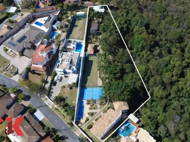 Casa / Sobrado em Condomínio para Venda em Vinhedo/SP Jardim Paraíso II 5 Quartos