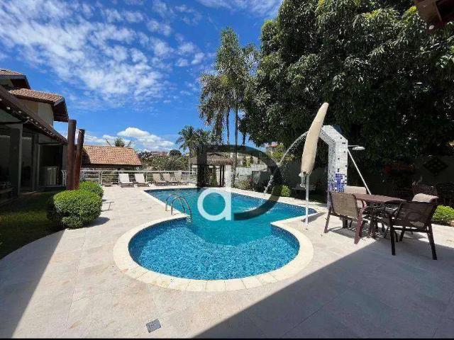 Casa / Sobrado em Condomínio para Venda em Vinhedo/SP Vista Alegre 5 Quartos