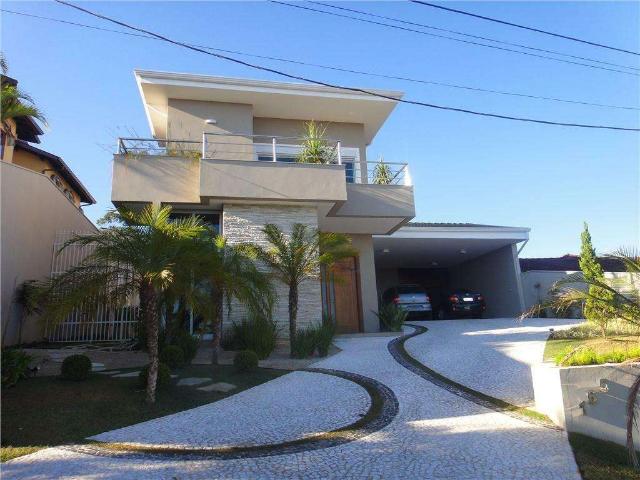 Casa / Sobrado em Condomínio para Venda em Vinhedo/SP Jardim Paraíso II 3 Quartos
