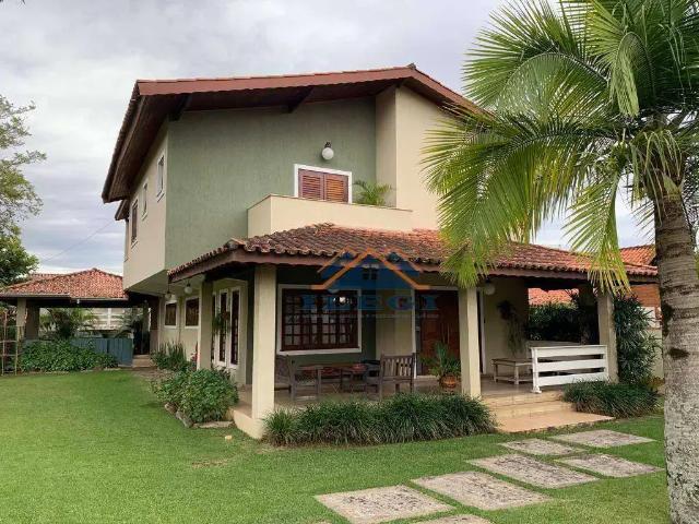 Casa / Sobrado em Condomínio para Venda em Vinhedo/SP Jardim Paraíso II 3 Quartos